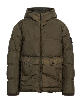 Stone Island JACKEN & M&Auml;NTEL - Pufferjacken & Daunenjacken auf YOOX.COM