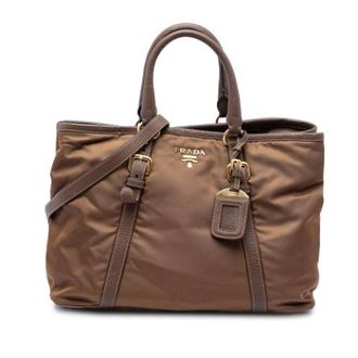 Prada Damen, Pre-Owned, Braun, ONE SIZEGr&ouml;&szlig;e