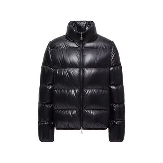 Moncler Abbadia Quilted Logo-patch Jacket