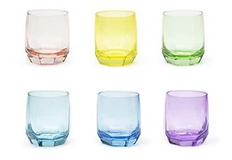 Excelsa La Havane Pastel Set de 6 verres