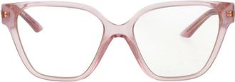 Versace Femme, Accessoires, Rose, Taille: 54 MM Lunettes