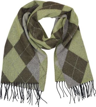 Collezione Alessandro Schal Argyle