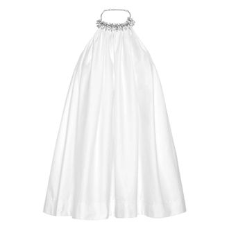 Philipp Plein Kurzes Kleid - - Dresses - Damen - Wei&szlig; - L