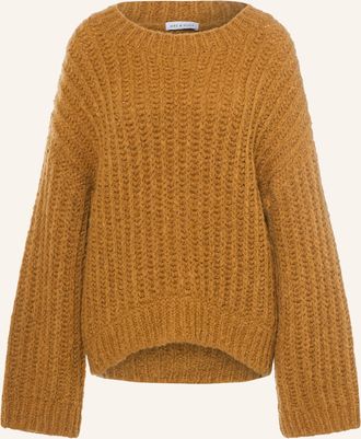 Mrs & Hugs Mrs & Hugs Pullover braun