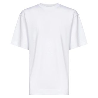 Dries Van Noten Oversized T-shirt - - Tops - Herren - Wei&szlig; - S