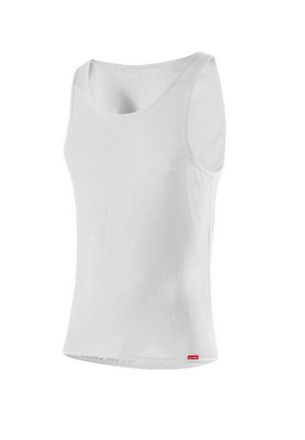 LOEFFLER Trainingspullover L&ouml;ffler Herren Singlet Transtex Light 22604 wei&szlig;