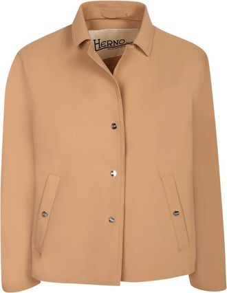 Herno Femme, Vestes, Brun, Taille: 40 FR Light Vestes