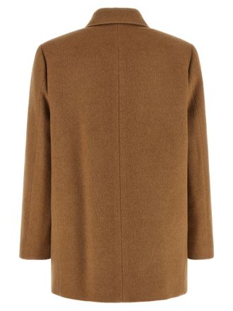 Blaz&eacute; Milano Coat - Camel