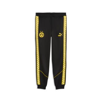 Puma Pantalon KING Anthem Borussia Dortmund Homme, Accessoires, Noir, XXL