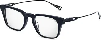 Dita Eyewear unisex, Accessoires, Noir, Taille: 46 MM Lsa-446 Lunettes