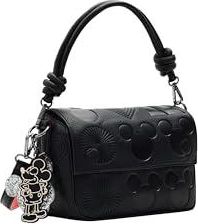 Desigual Mickey Phuket Hand Bag Black