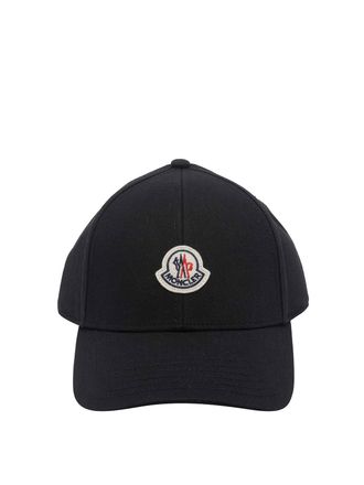 Moncler Chapeau - Noir