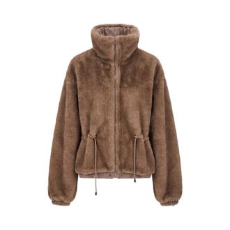 VALENTINI 1972 Faux Fur & Shearling Jackets - - Jackets - Damen - Braun - S