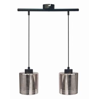 Cox Candellux COX 32-53879 schwarze Pendelleuchte