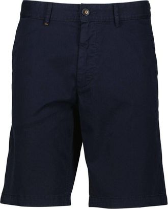 BOSS Herren Chino-Shorts Slim Fit