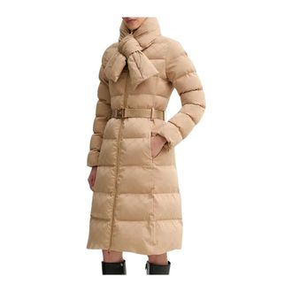 Elisabetta Franchi Damen, M&auml;ntel, Gelb, XLGr&ouml;&szlig;e