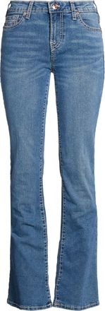 True Religion BECCA MID RISE BIG T BOOTCUT