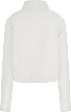 Guess Sweatshirt OLYMPE HIGH NECK - Sweatshirt Damen - Scuba Pullover - High Neck Pullo