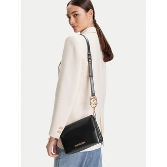 Love Moschino Handtasche LOVE MOSCHINO JC4075PP1NLF0000 Schwarz