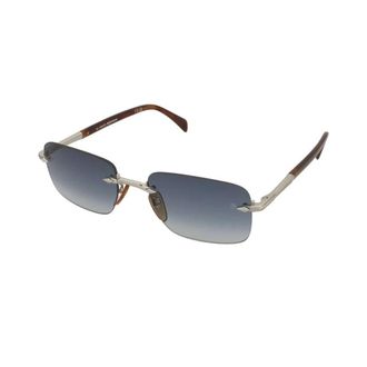 Eyewear by David Beckham Lunettes de soleil - unisex - Accessoires - Jaune - Taille: 57 MM