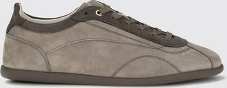 Brunello Cucinelli Baskets basses en daim bicolore