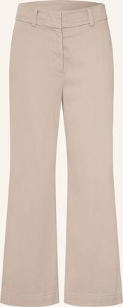 Marc O'Polo Marc Opolo Marlenehose Mea Straight beige