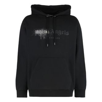Palm Angels Sweatshirts & Hoodies - - Sweatshirts & Hoodies - Herren - Schwarzk - 2XL