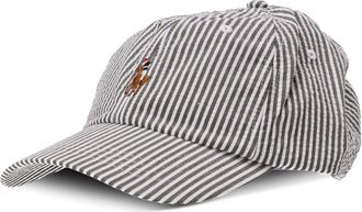 Polo Ralph Lauren casquette &agrave; logo Polo Pony - Blanc