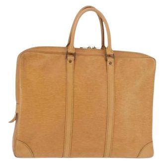 Louis Vuitton Sac &agrave; main vintage Pre-owned - Femme - Pre-owned - Beige - Taille: ONE Size