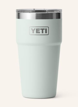 Yeti Thermobecher Rambler grau