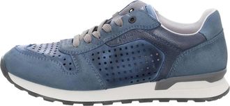 Rieker Herren, Schuhe, Blau, 44 EUGr&ouml;&szlig;e