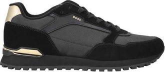HUGO BOSS Chaussures Hugo Boss pour Homme, Noir (Black007), 42 EU