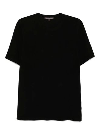 Michael Kors t-shirt en maille - Noir