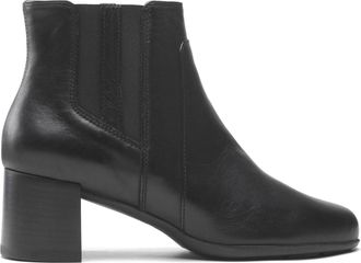 Geox Stiefeletten Geox D N. Annya M. B D94CBB 00085 C9997 Schwarz