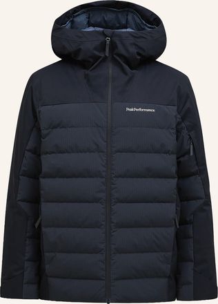 Peak Performance Daunen-Skijacke Shred schwarz