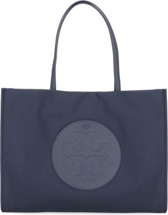 Tory Burch Femme, Sacs, Bleu, Taille: ONE Size Sac de shopping