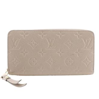Louis Vuitton Portefeuille en Toile Pre-owned - Femme - Pre-owned - Gris - Taille: ONE Size