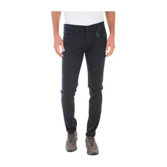 Daniele Alessandrini Jeans - - Jeans - Herren - Blau - W30