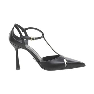 Sergio Levantesi Damen, Schuhe, Schwarzk, 40 EUGr&ouml;&szlig;e