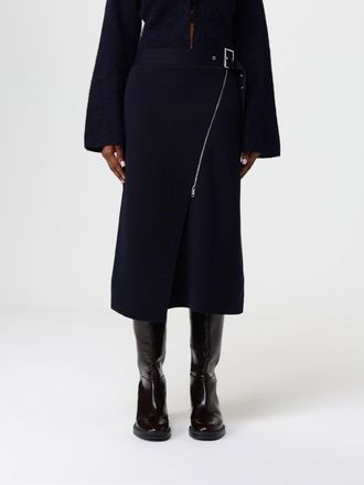 HUGO BOSS Jupe BOSS Femme couleur Bleu