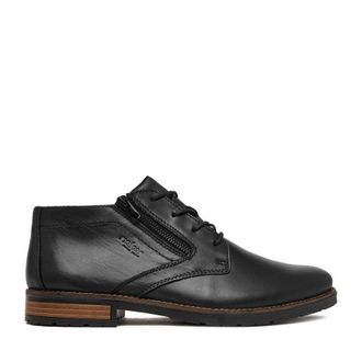Rieker Schn&uuml;rschuhe Rieker CEO-14609-00 Schwarz