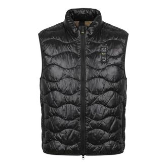 Blauer Homme, Vestes, Noir, Taille: L Danny Vest