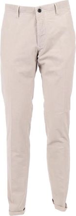 Slowear Slowear, Homme, Pantalons, Beige, Taille: W36 Chinos
