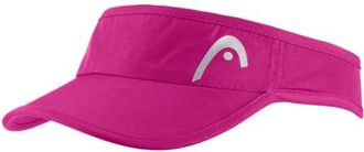 Head Pro Player Visor Visière, Rose, Taille Unique Mixte