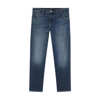 HUGO BOSS Re.Maine Jeans - Homme - Jeans - Bleu - Taille: W32 L34