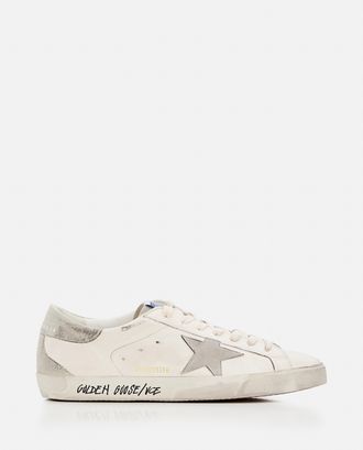 Golden Goose Superstar Leder-sneaker