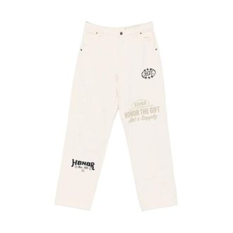 Honor The Gift Herren, Jeans, Beige, W38Größe
