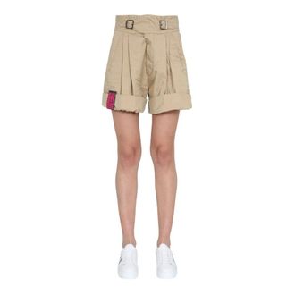 Dsquared2 Cargo Shorts - - Shorts - Damen - Beige - S