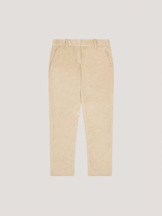 Circolo 1901 Velour chino trousers Calce 827 / 40