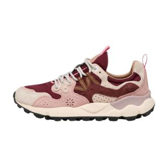 Flower Mountain Femme, Chaussures, Rose, Taille: 41 EU Yamano 3 Baskets